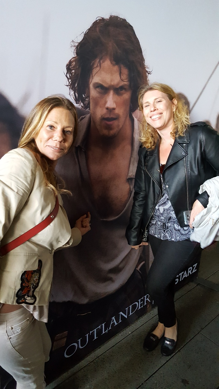 Outlander Homepage: Outlander - 'The Fans Who Make It' - Series by Roma ...