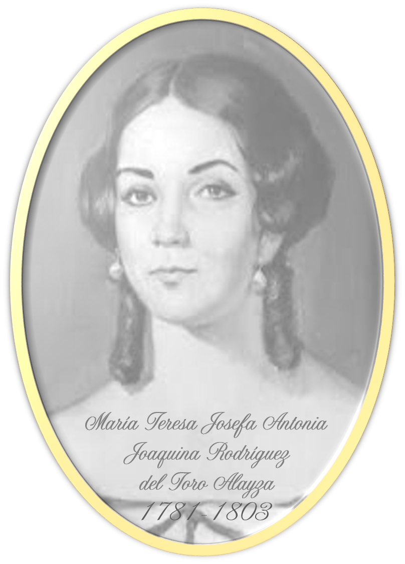 📚 Tus Efemérides Escolar 2012-2023 📅: 22 de Enero de 1803 Muere María ...