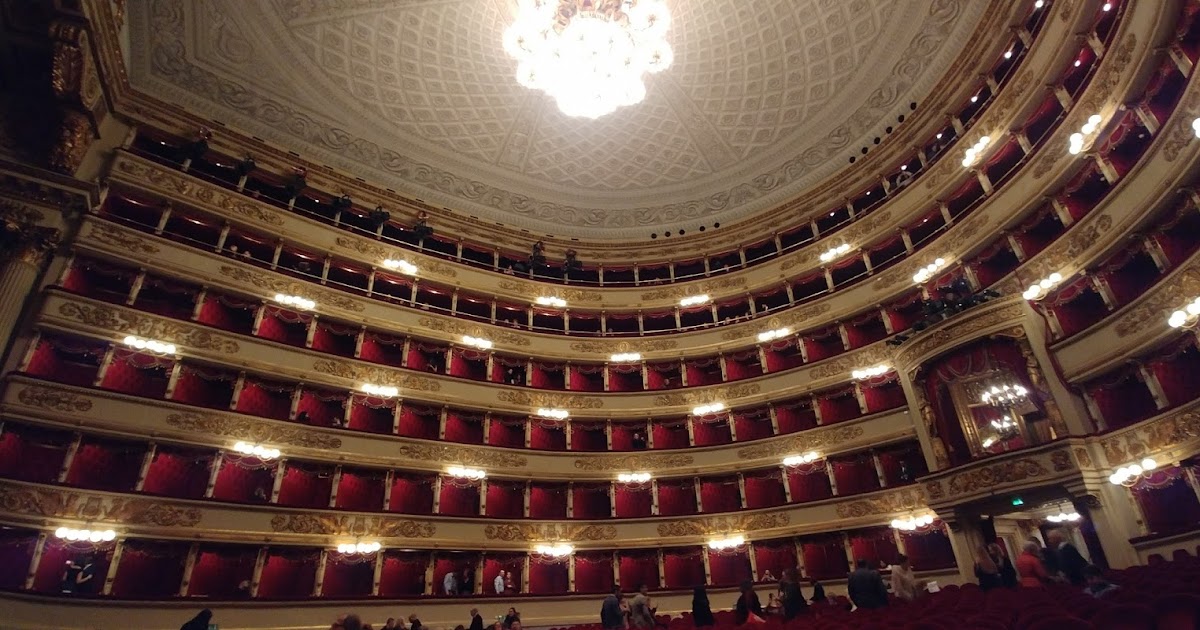 Come vestirsi alla Scala di Milano?