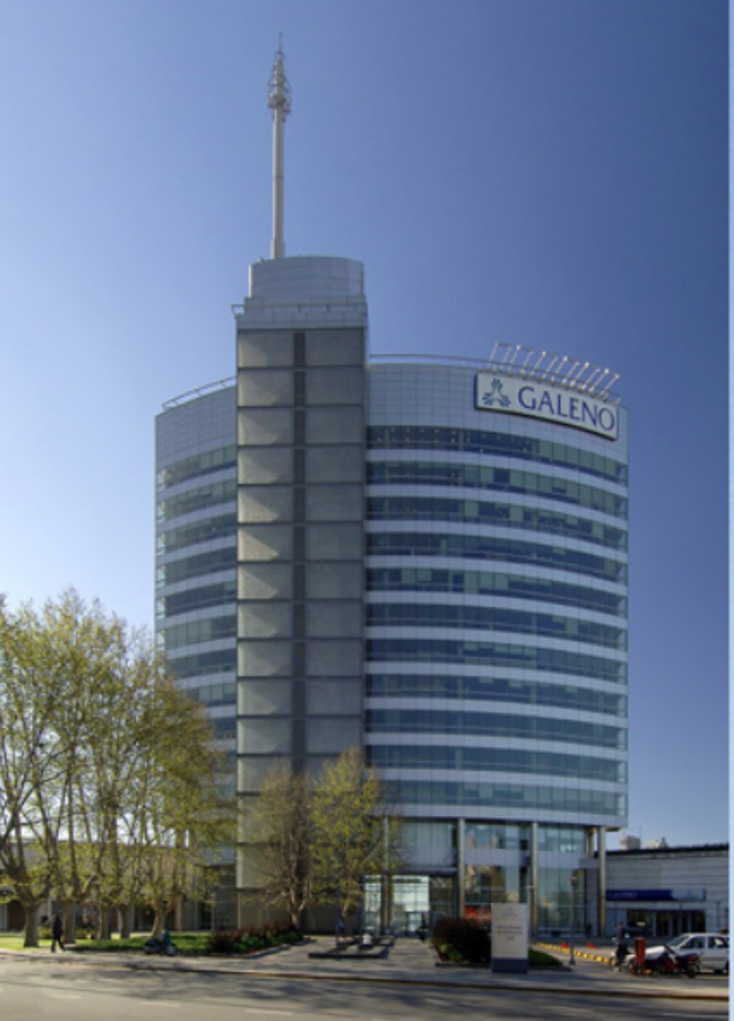 Walter Rupp - Arquiteto: Edifício Malecón - Puerto Madero