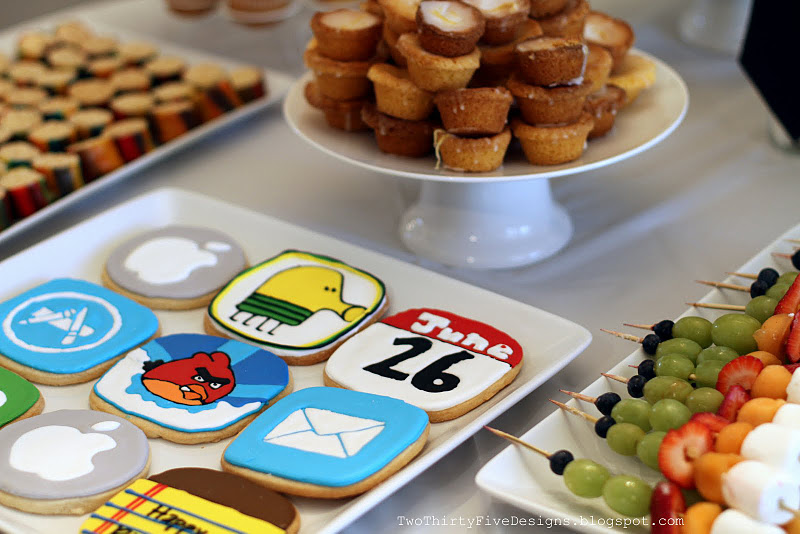 Kara's Party Ideas Geek Squad Birthday Party | Kara's Party Ideas