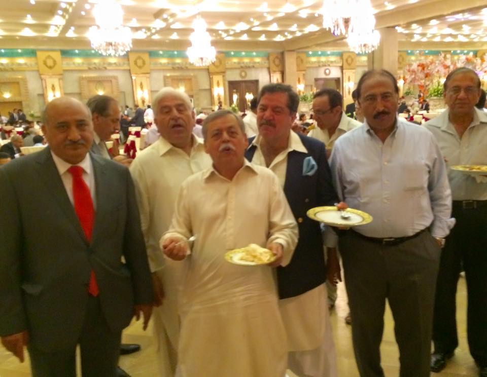 51st PMA Fraternity (Archives): Wedding Ceremony - Brig Khalid Nazir ...