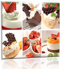 ¿Que es un postre? | Postres variados