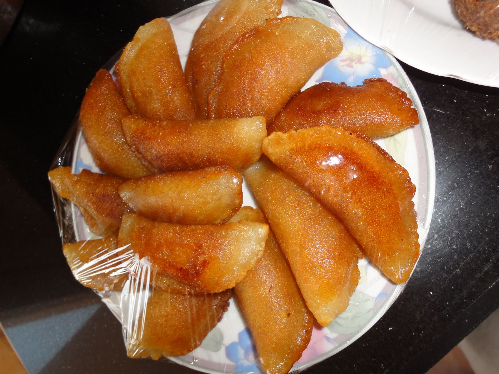 Fabulous Things about Egypt: Qatayef