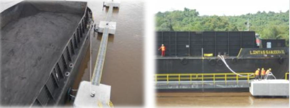 DERMAGA: Perbedaan Breasting Dolphin dan Mooring Dolphin