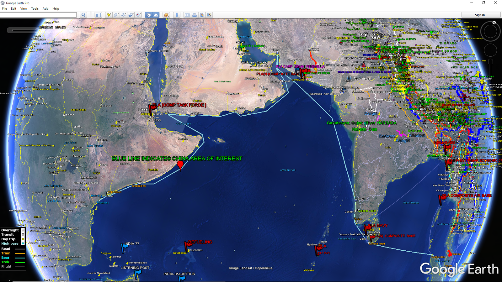 Vasundhra: OBOR EAST AFRICA : One Belt One Road and East Africa: Beyond ...