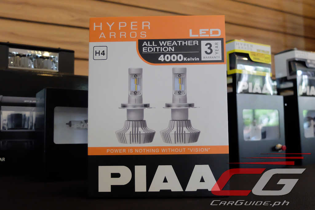 PIAA to Introduce Two Value-Oriented Products at MIAS | CarGuide.PH ...