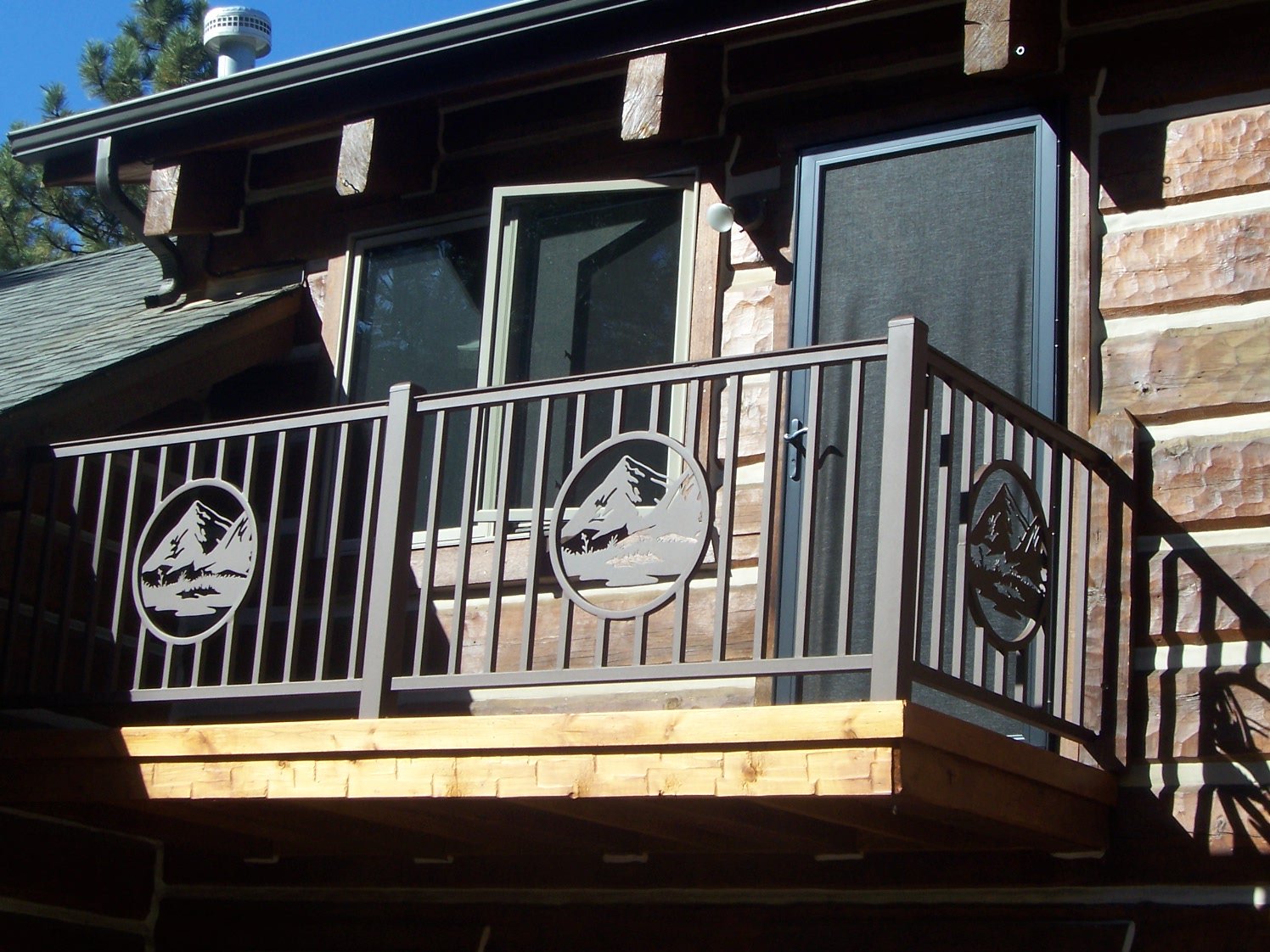 15 Wrought Iron Balusters Design Ideas | Alexander Gruenewald