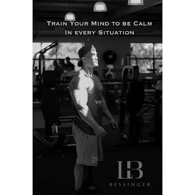 the beauty of male muscle: Louis