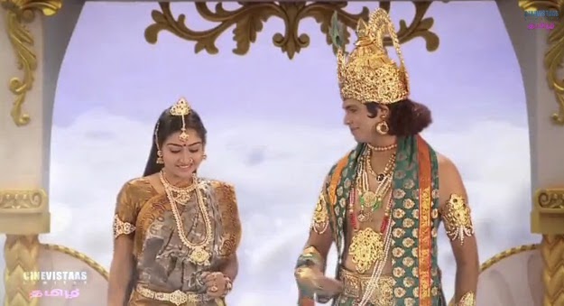 Krishna Kidnaps and Elopes With Rukmini : Episode 50 (16-Feb-14)