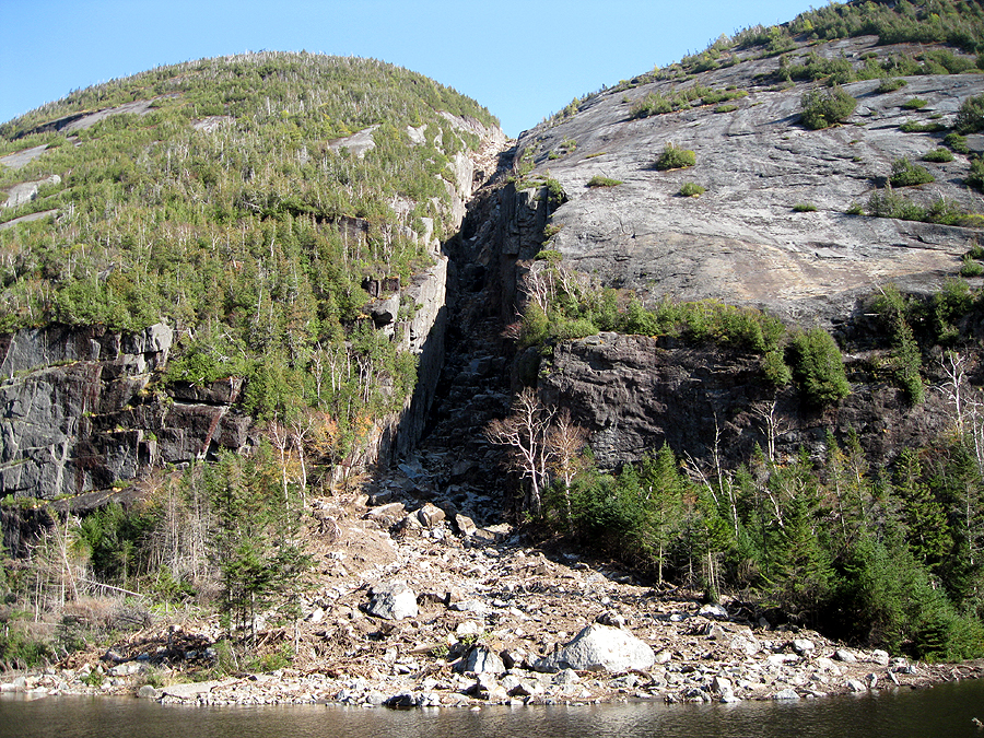 Hiking in the White Mountains and Adirondacks: Mount Colden (#43 ...