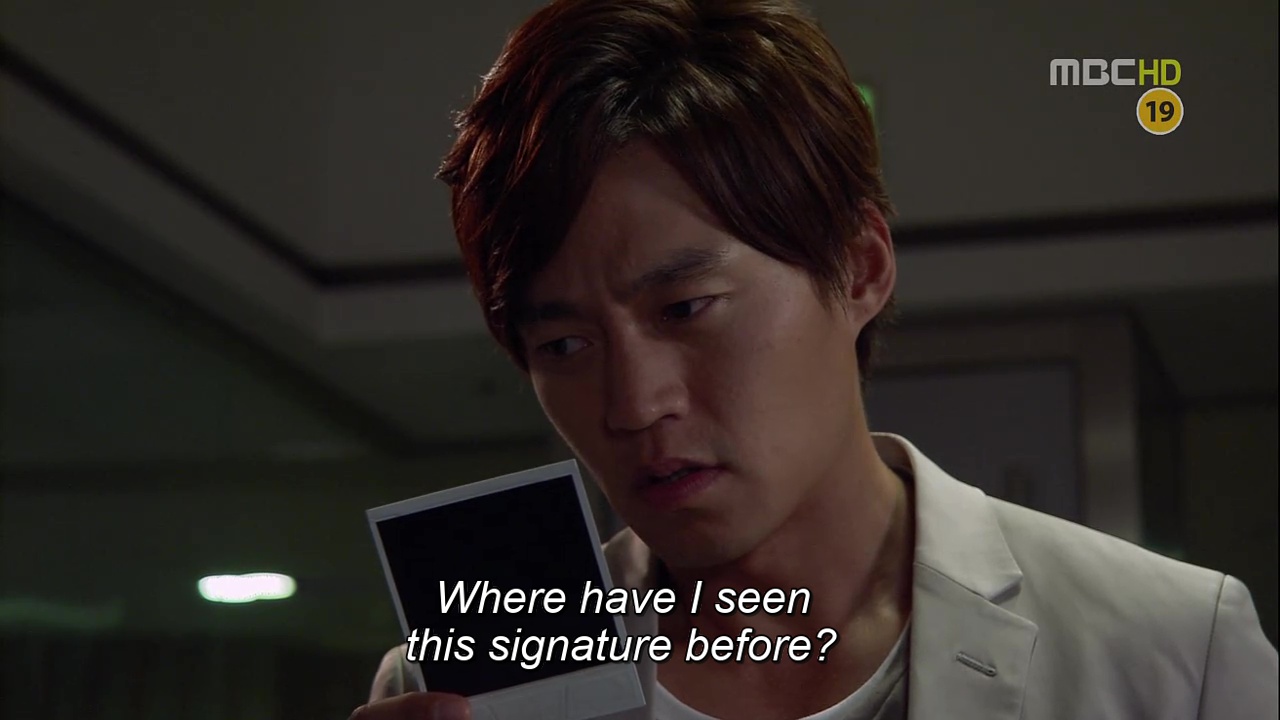 Nao Kanzaki and a few friends: Korean horror drama "Possessed": Episode ...