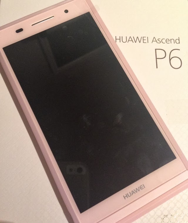 Loca por los tacones: Evento presentación Huawei Ascend P6 en dASSA bASSA