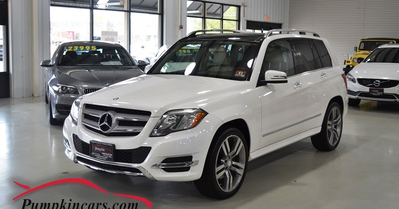 WELL EQUIPPED MERCEDES BENZ GLK350 w/ 4MATIC ALL WHEEL DRIVE!!