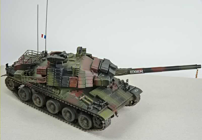 AMX-30 - AMX-30 B2 "Brennus".