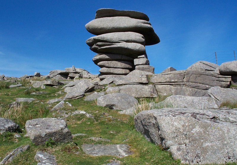 Leslie- Geology: January 2012