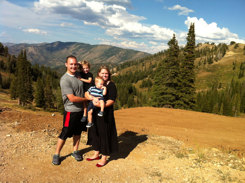 The Wheeler Family: Wheeler Family Reunion