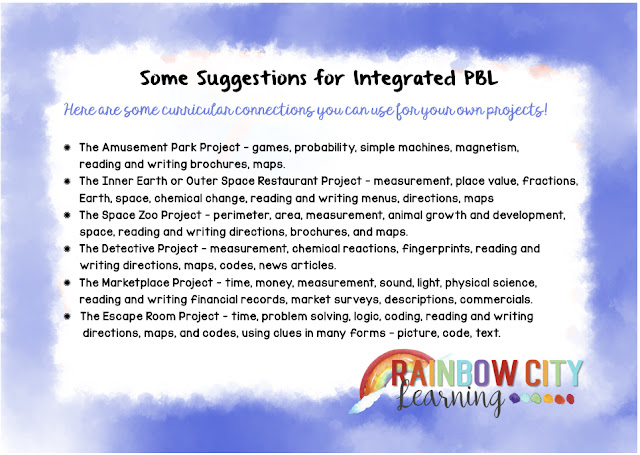Connect Kids to the Real World with PBL - RCL
