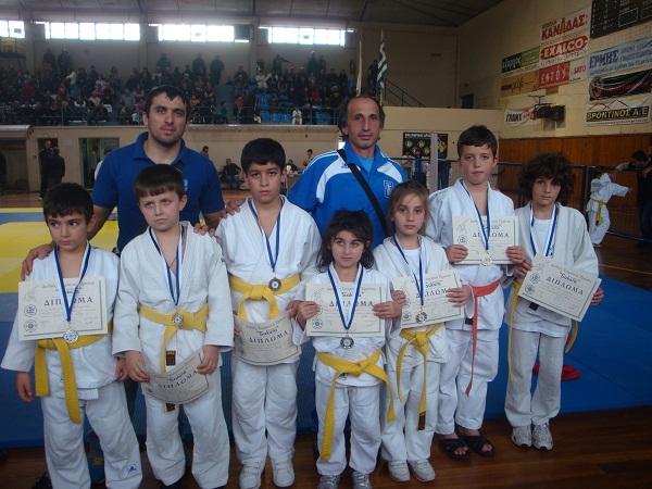 VICTORIA JUDO CLUB GREECE: ΣΑΡΩΣΕ ΤΑ ΜΕΤΑΛΛΙΑ Ο Α.Ο. ΒΙΚΤΩΡΙΑ ...