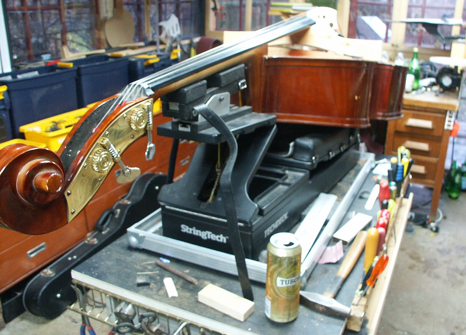 McConville Guitars : Sep 7, 2009