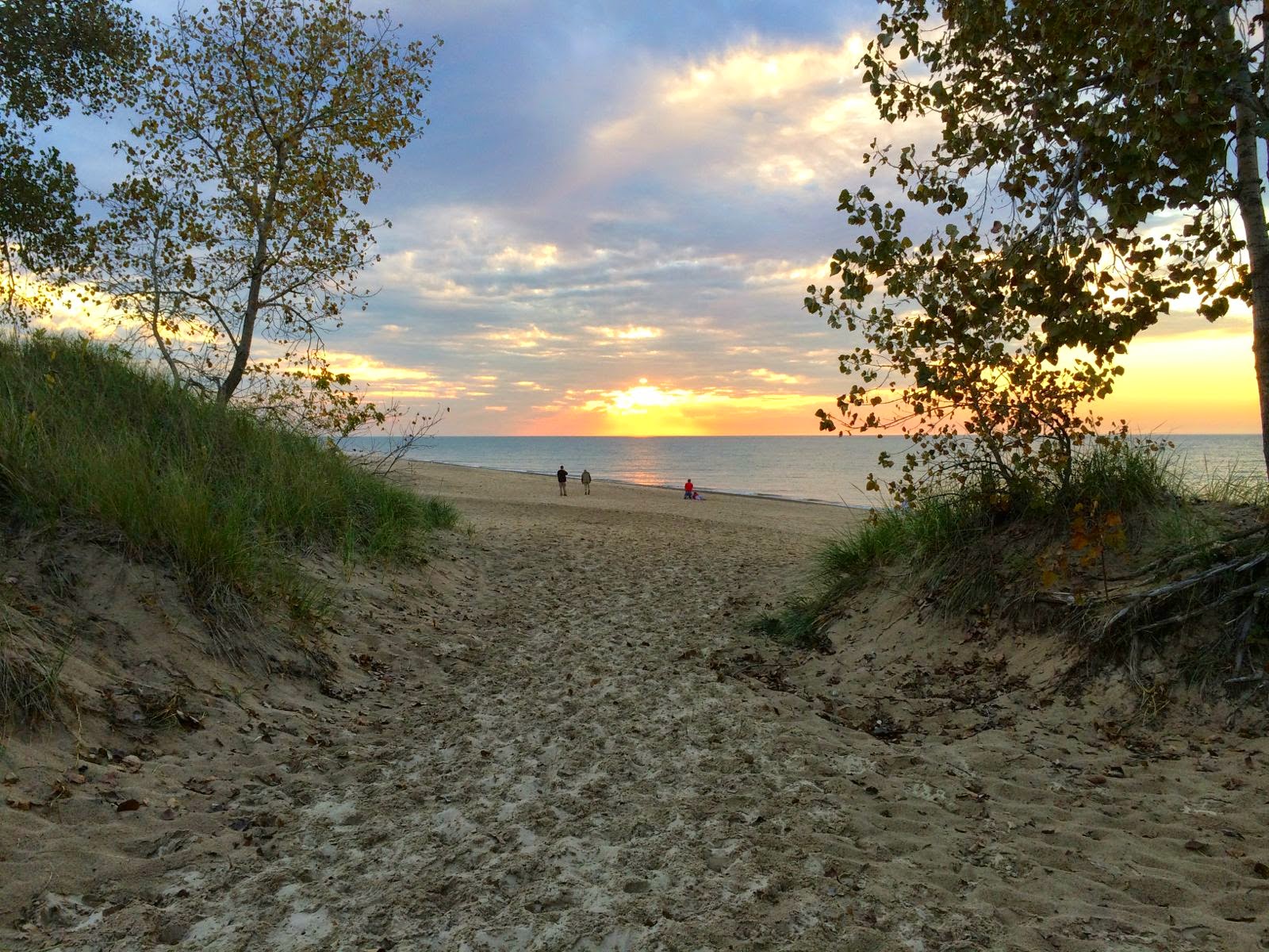 RVing Beach Bums: Indiana Dunes National Lakeshore