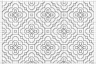 Imaginesque: Blackwork Fill Patterns