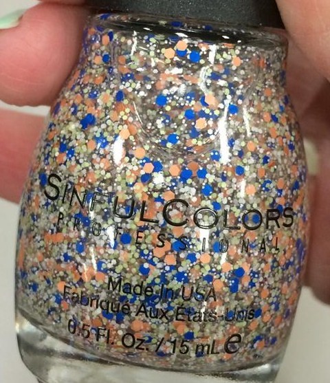 Spotted: NEW Sinful Colors Summer 2015 Urban Beats, Latin Heat and ...