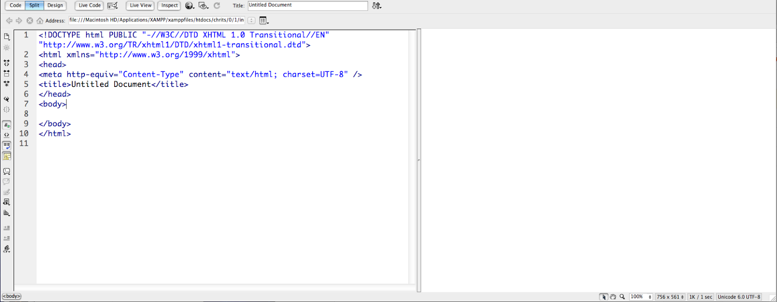 ตอนที่ 2 ทำให้หน้าเว็บเป็นภาษาไทย Html Pgm Css