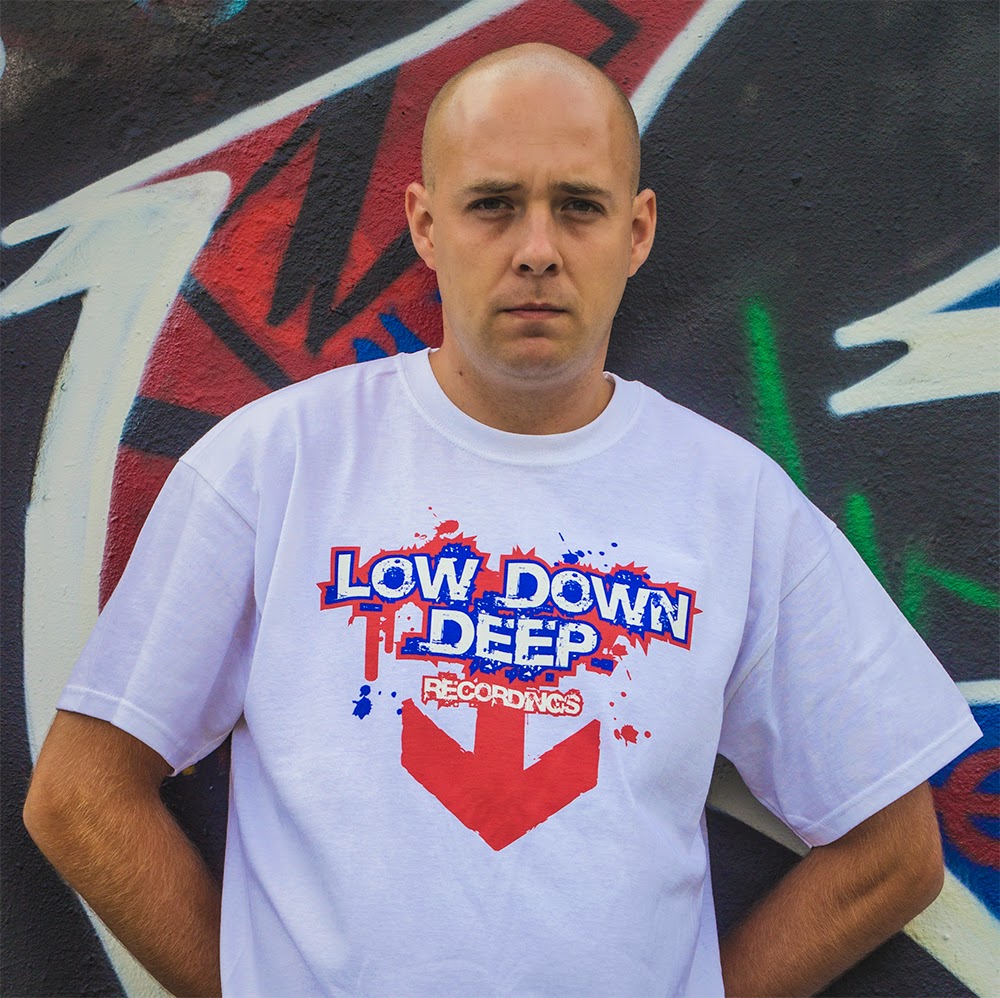 Drum and Bass Raver Blog: LOGAN D AND DOMINATOR'S NEW VIDEO + HALLOWEEN MIX