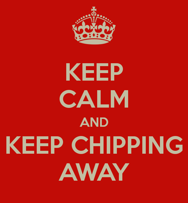 Nobody Wins on the Blue: October 2014