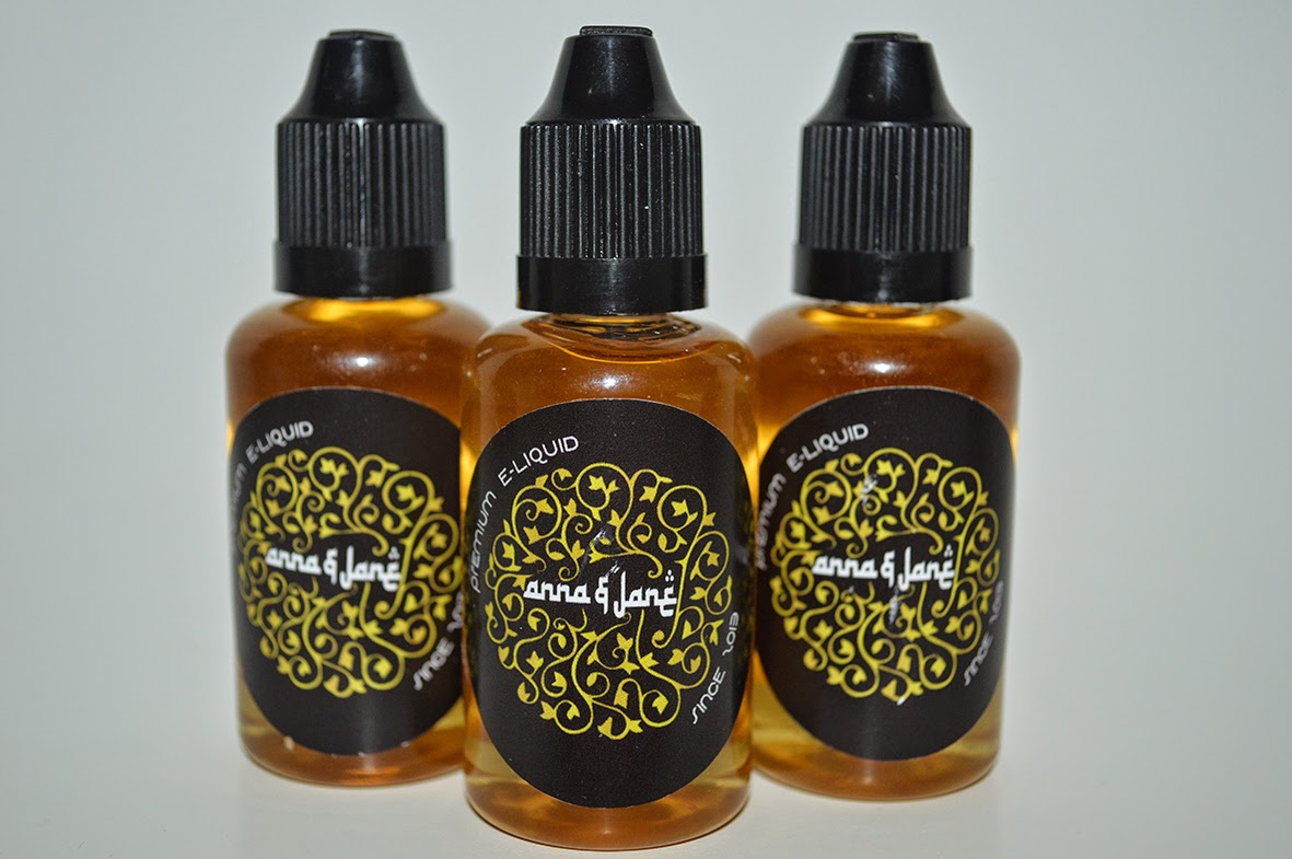 E-liquid Anna & Jane 30ml | E-liquid Indonesia