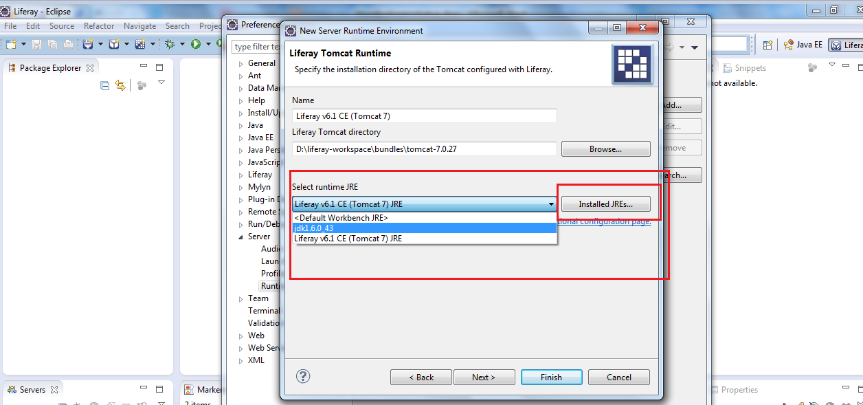 Liferay 6.2 Portal Development Setup ~ Liferay Savvy