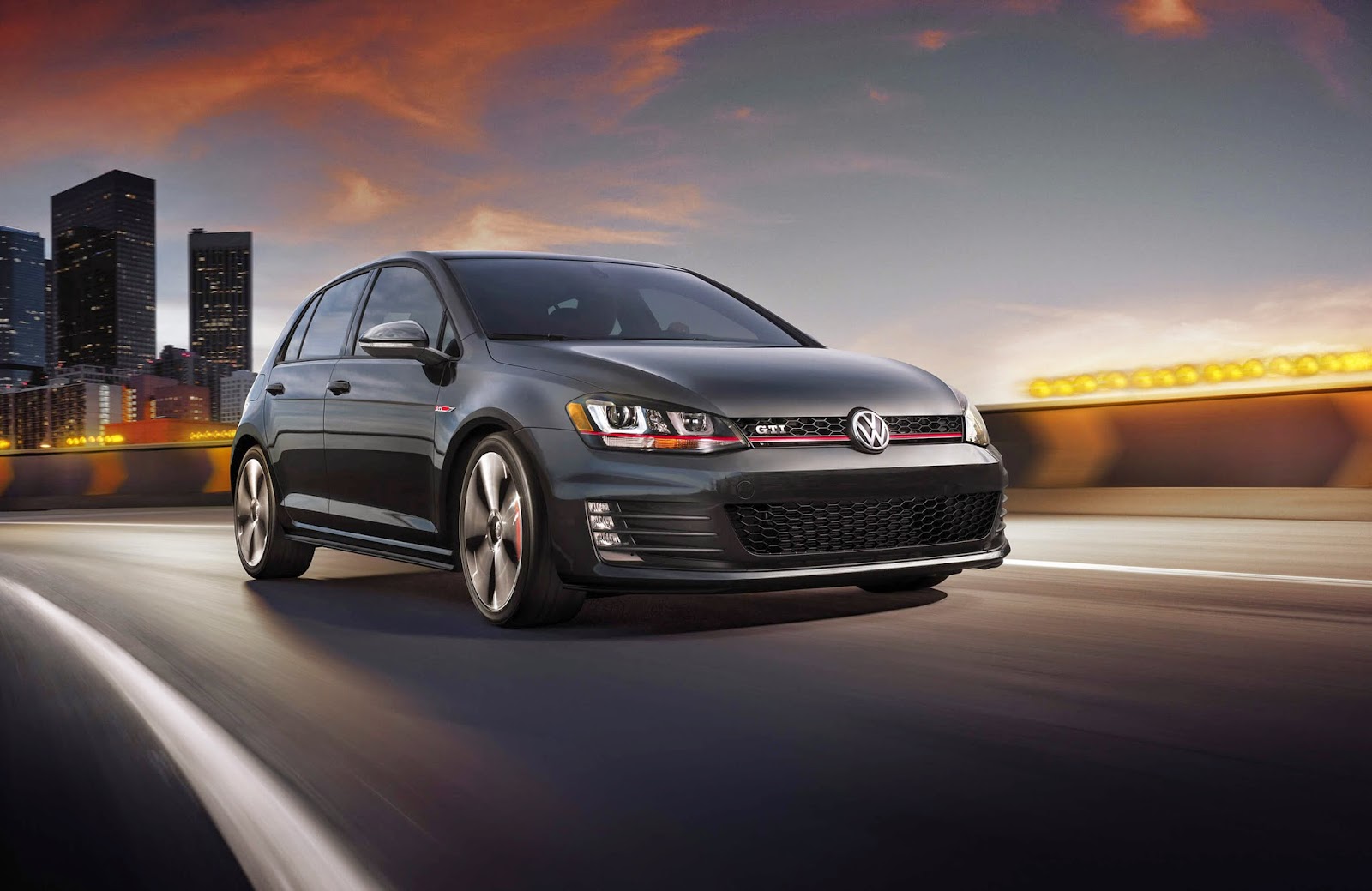THE ULTIMATE CAR GUIDE: Car Profiles - Volkswagen Golf GTI