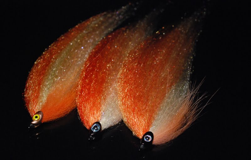 Pike fly-fishing articles: Fly Candy