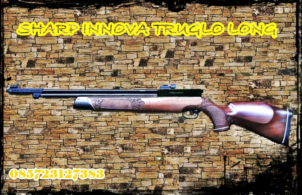 Senapan Angin SHARP & CANNON