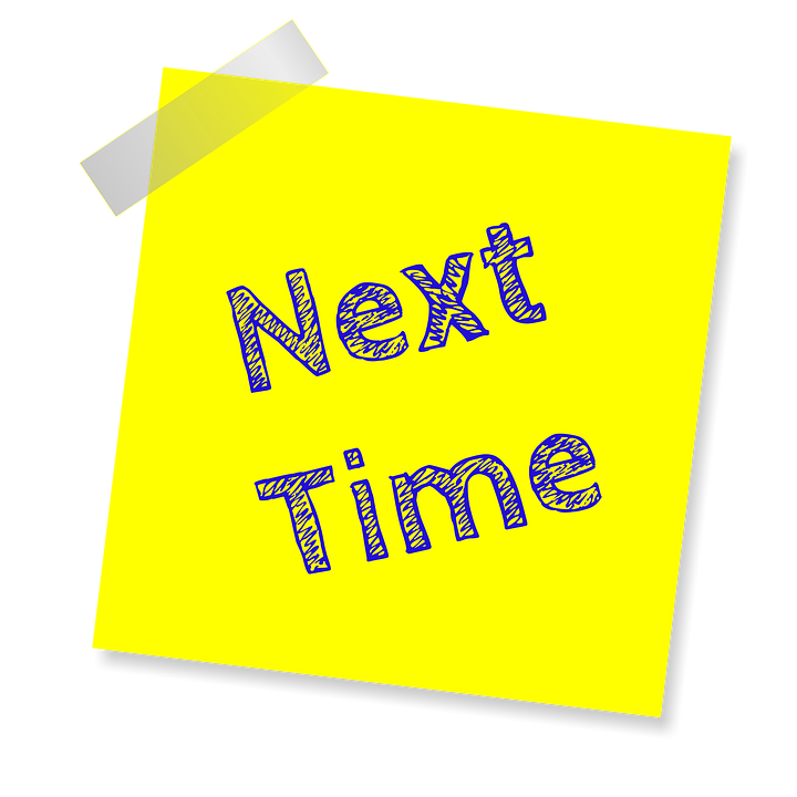 Living Water: Next Time