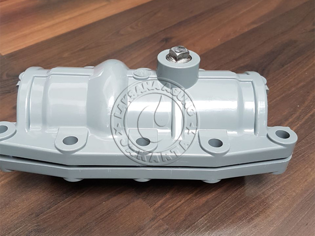 JUAL REPAIR COLLAR UNTUK PIPA PVC-U RRJ — LAKSANA AGUNG