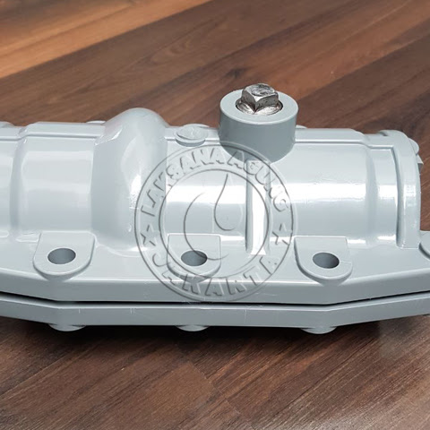 JUAL REPAIR COLLAR UNTUK PIPA PVC-U RRJ — LAKSANA AGUNG