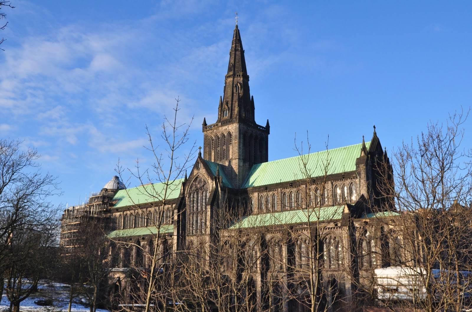 Glasgow. A voyage to Glasgow ( Glesga, Glaschu ), Scotland, United ...