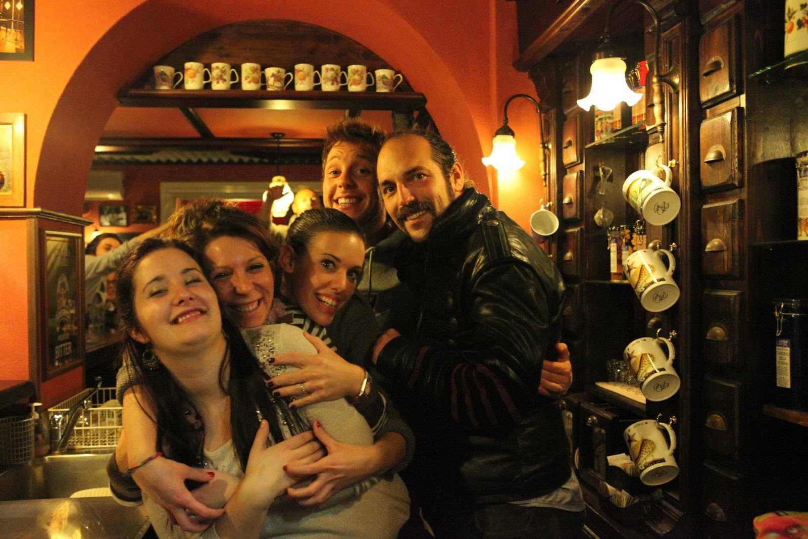 Cockney London Pub: Una serata al Cockney London Pub