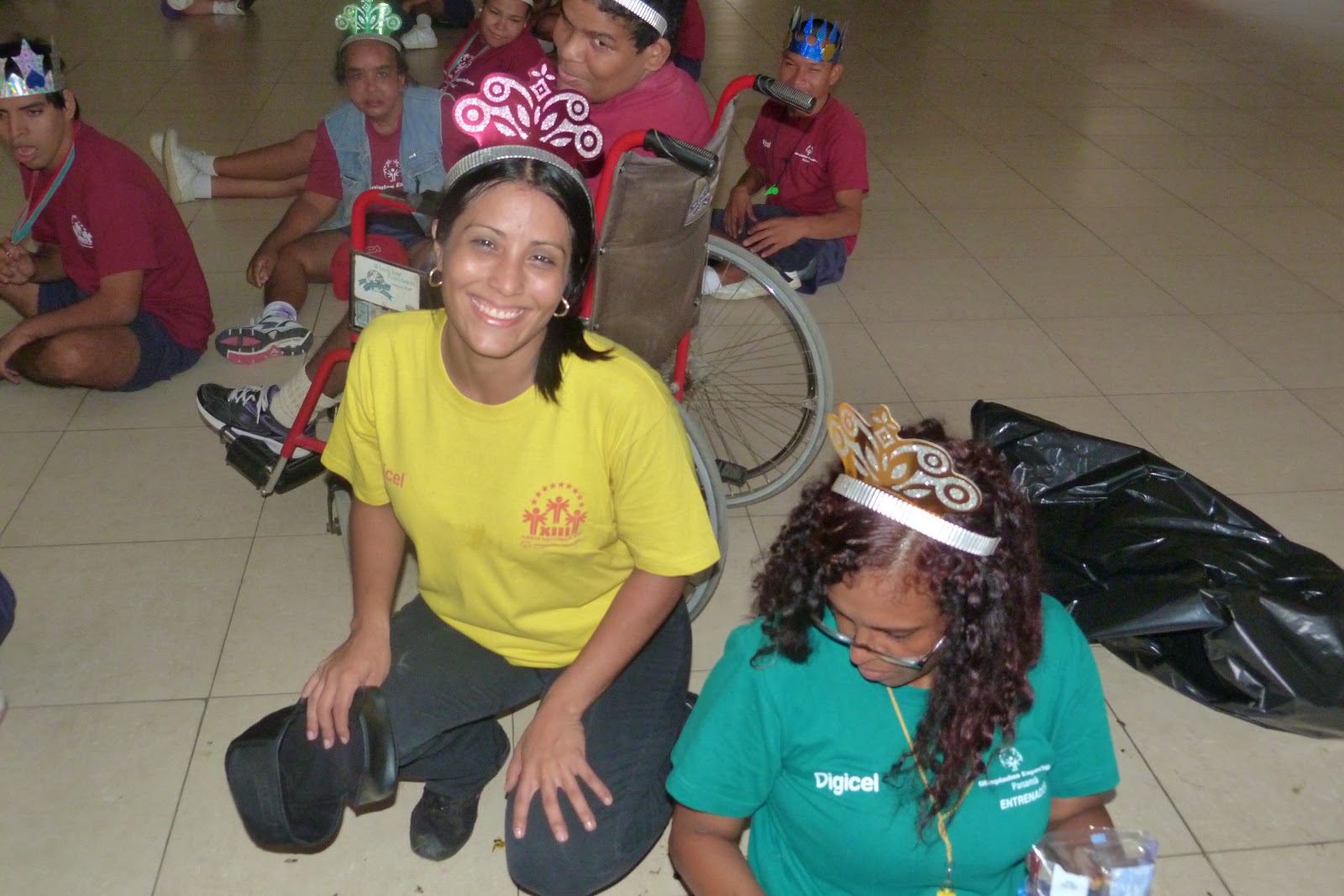 Run Karla Run & More: Mi experiencia con Olimpiadas Especiales de Panamá!