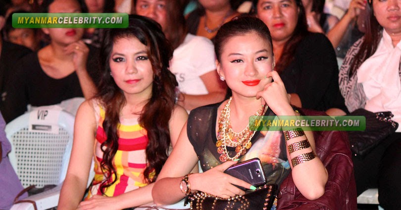 Celebrities @ @ Past & Present SOE THU Live Show in Yangon | Myanmar ...