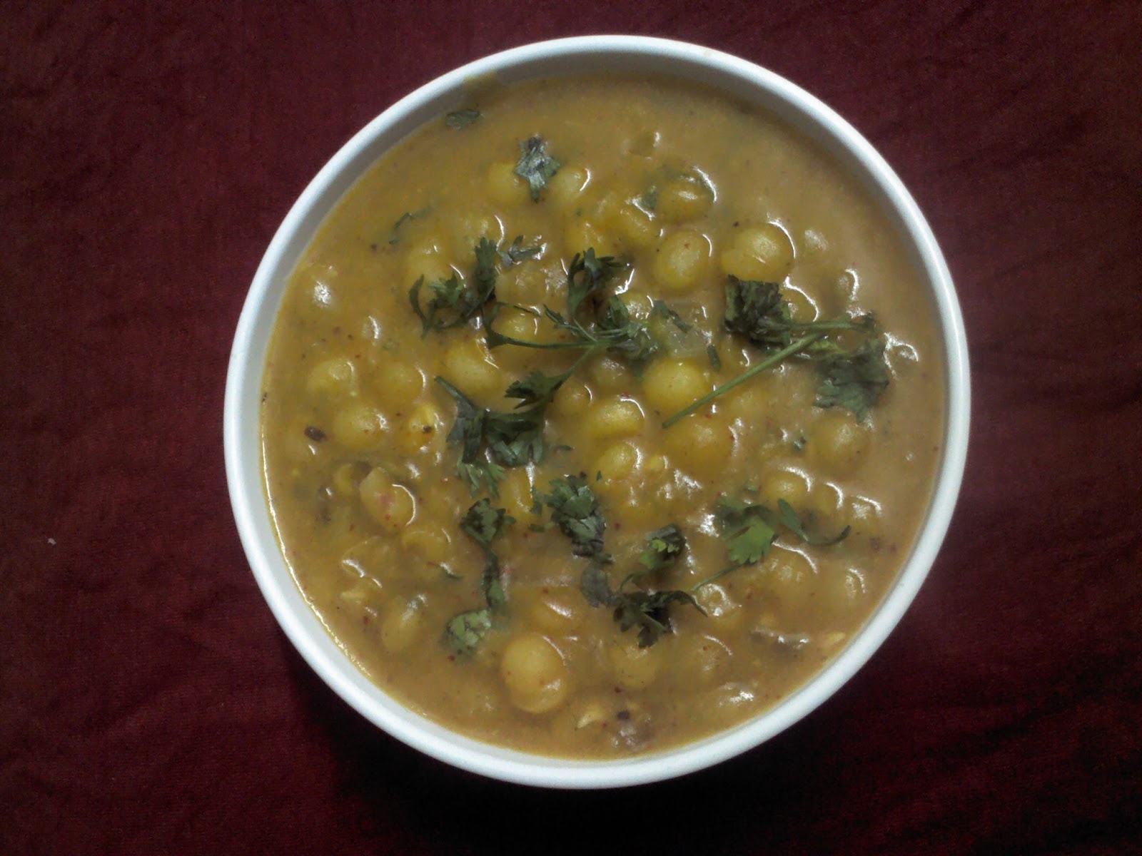 Nimmy's Kitchen: Ragda Pattice