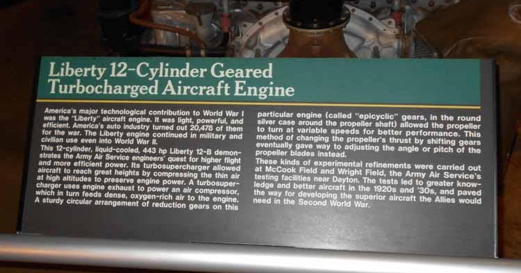 Roads to the Great War: 100 Years Ago: The Birth of the Liberty Engine
