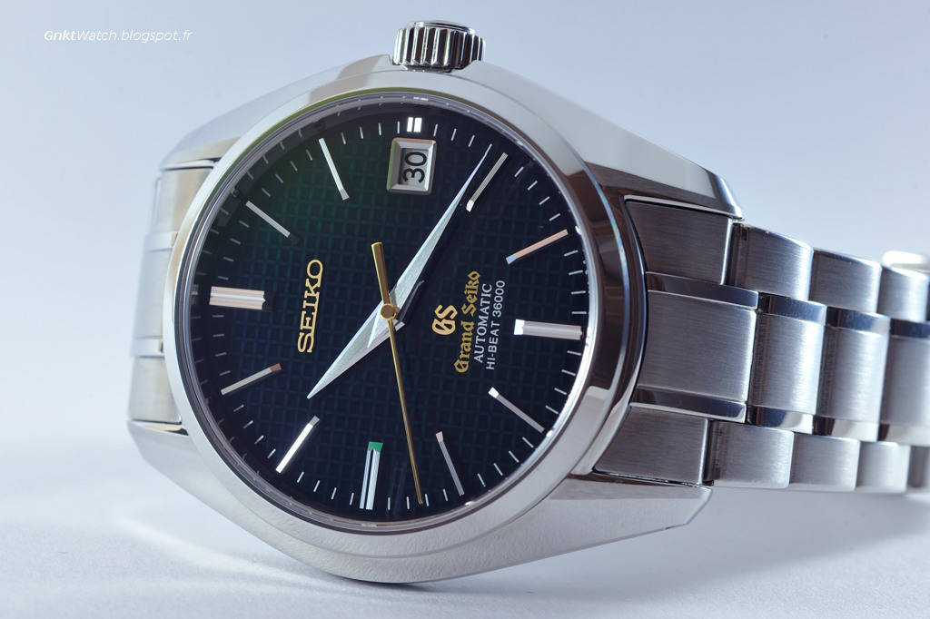 GNKT Watch Collection: Grand Seiko SBGH017 Hi-Beat