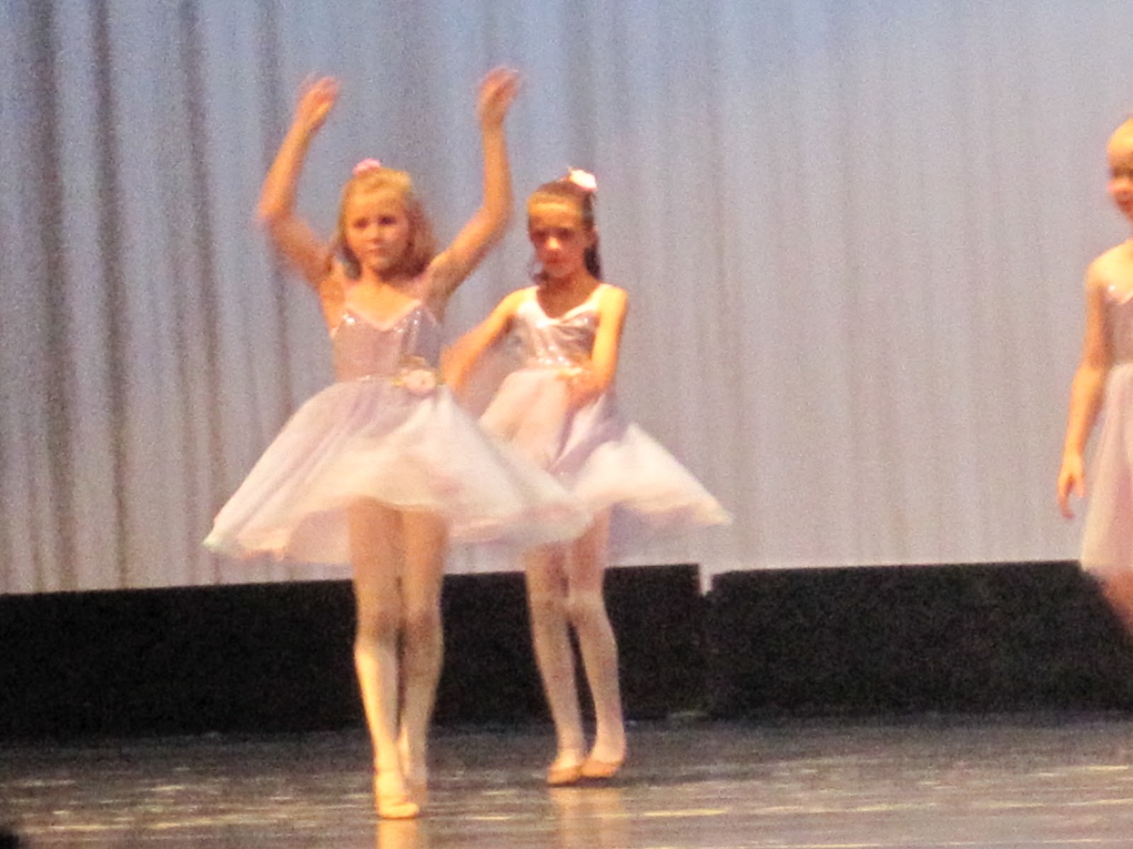 Life is Short! Eat Dessert First!: Spring Dance Recital