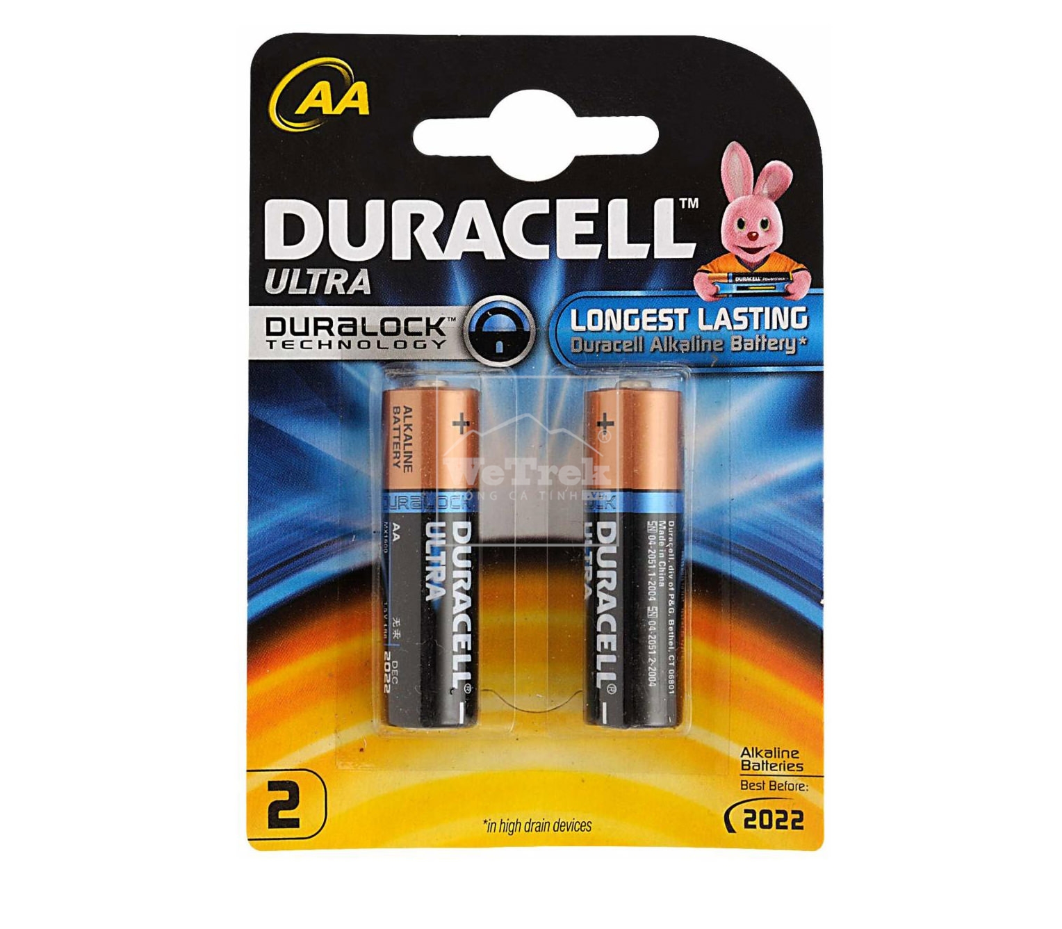 Công ty chuyên cung cấp Pin darucell uy tín tại Hà Nội | Duracell