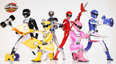 Power Rangers Super Sentai Italian Fans Blog: Power Rangers Operation ...