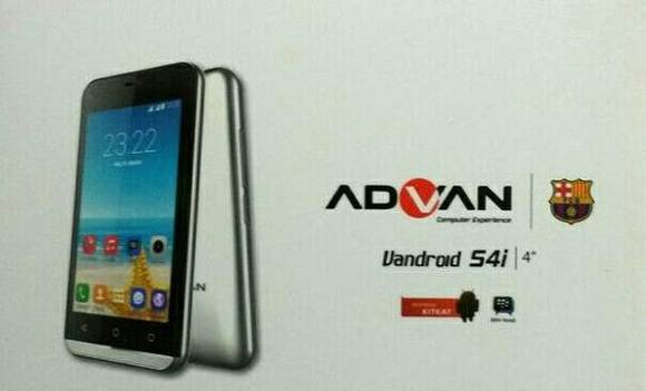 FIRMWARE ADVAN S4I 100% TESTED ~ Hadi Cellular