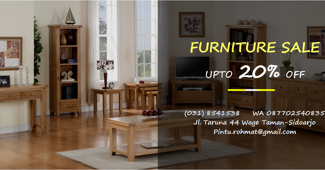 Toko Furniture Surabaya | (031) 8541538 | WA 087702540835
